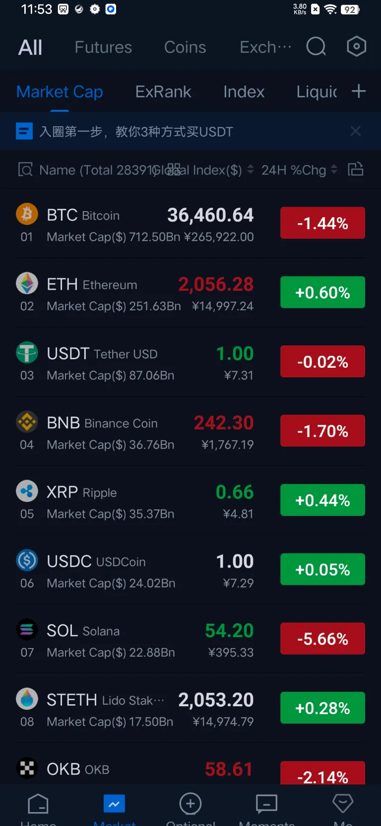 AICoin APP Download | Apple iOS Download | Android Download | AICoin PC Client Download - AICoin