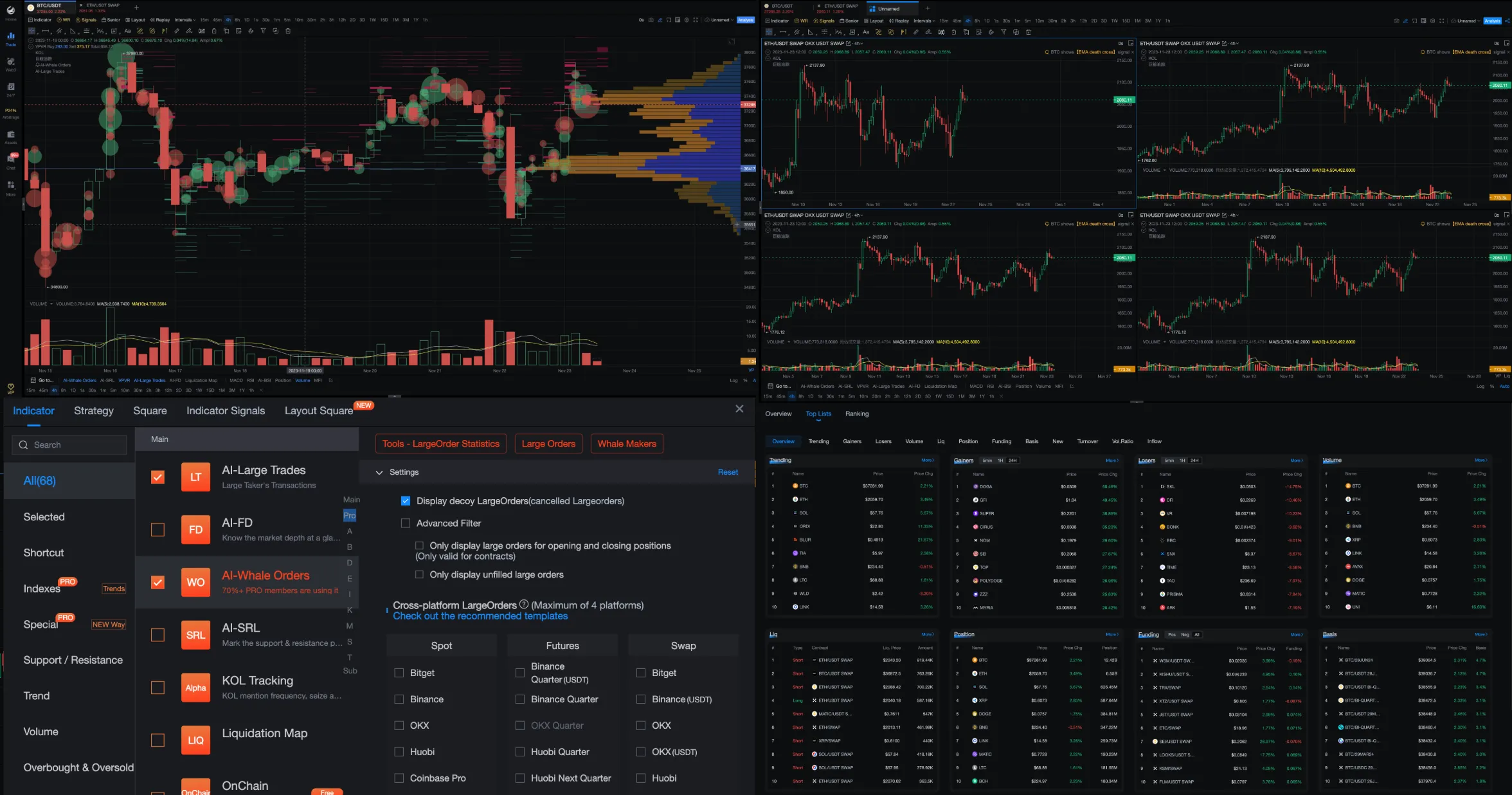 AICoin APP Download | Apple iOS Download | Android Download | AICoin PC Client Download - AICoin